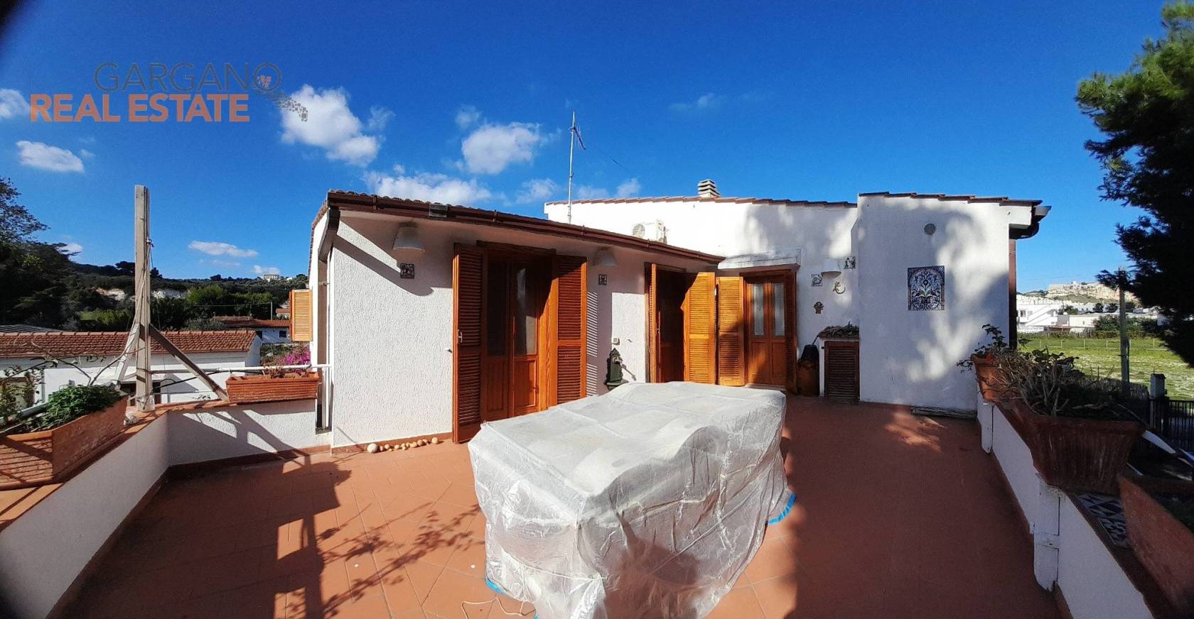 Appartamento Contrada Scialara, Scialara, Vieste