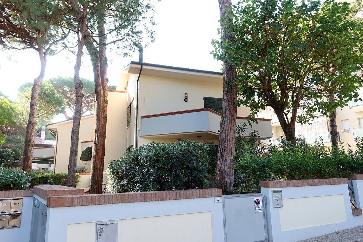 Trilocale via Damiano Chiesa, Milano Marittima, Cervia