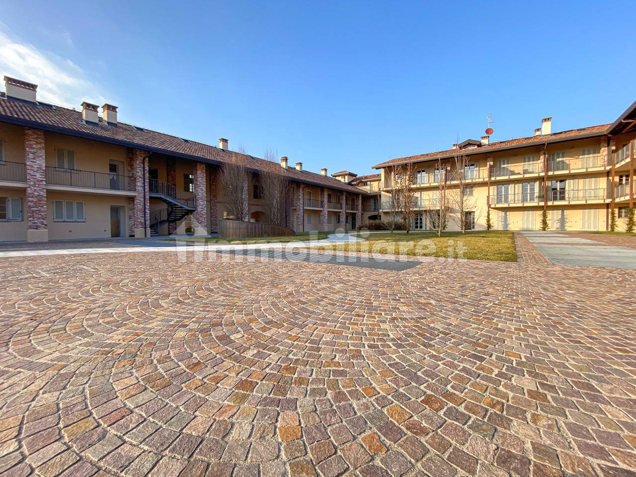 Monolocale via San Isidoro 1, Bogogno