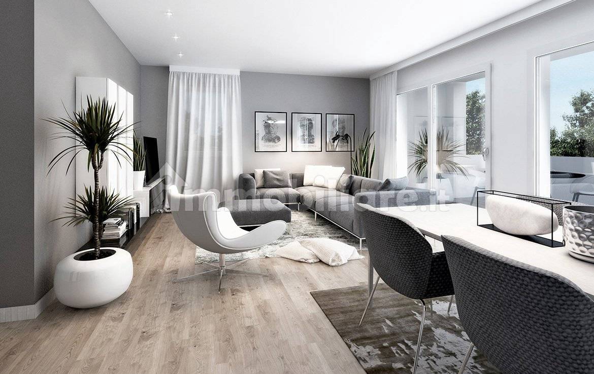 Appartamento nuovo, primo piano, San Lazzaro, Vicenza