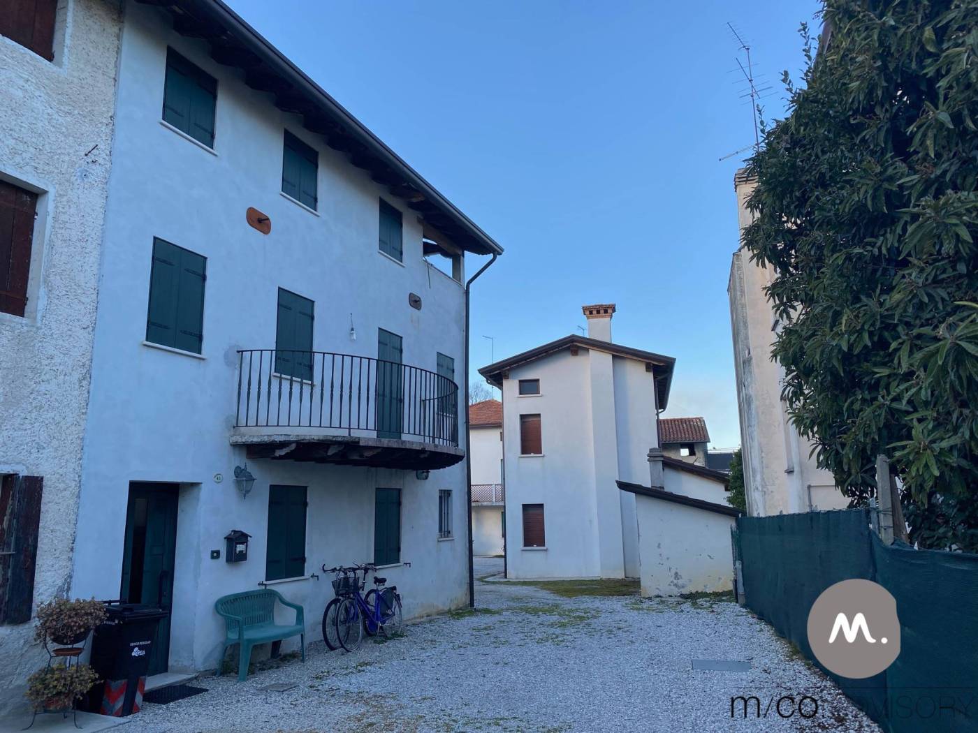 Trilocale via Valle 43, Vallenoncello, Pordenone