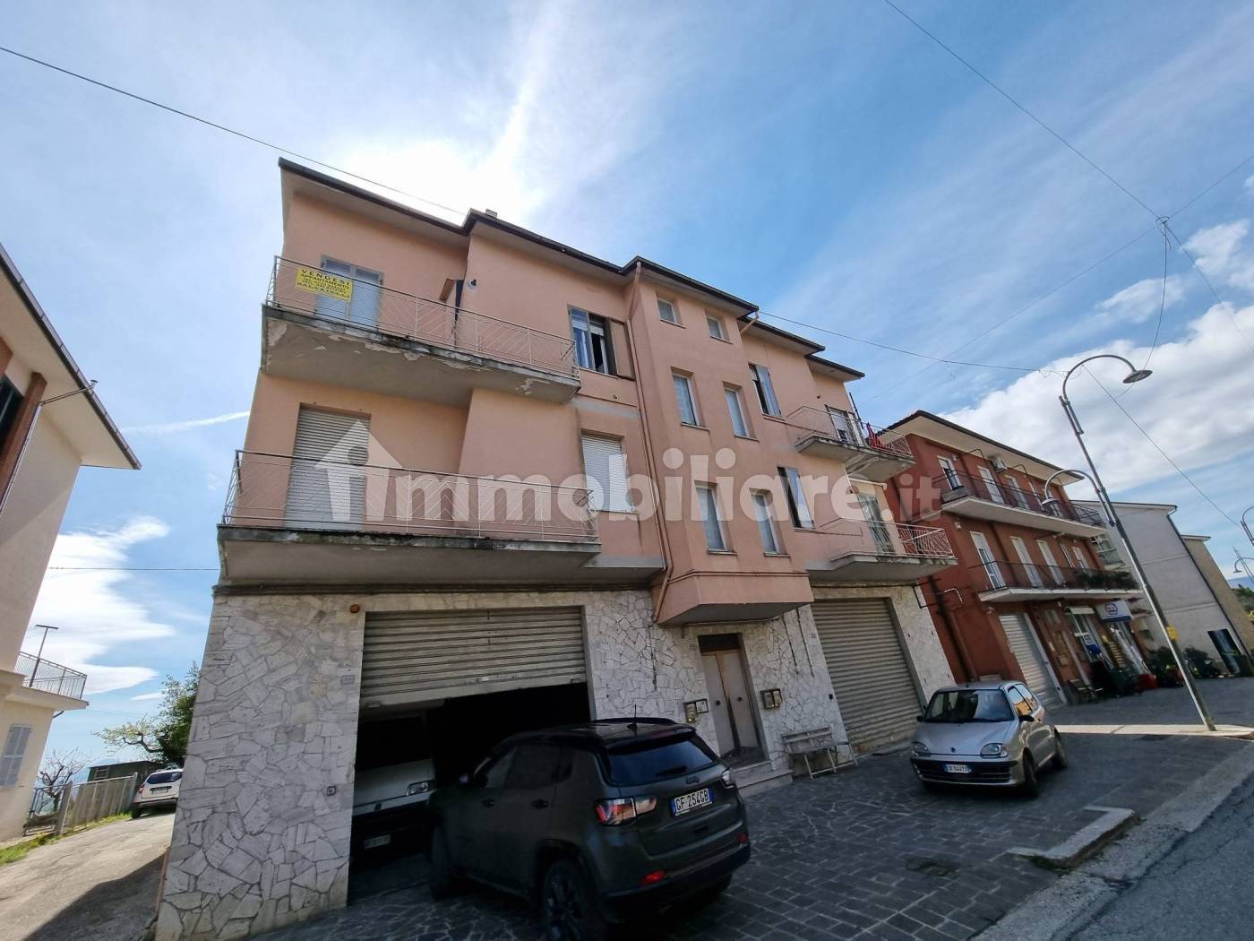 Quadrilocale viale della Vittoria, Centro, Loro Piceno
