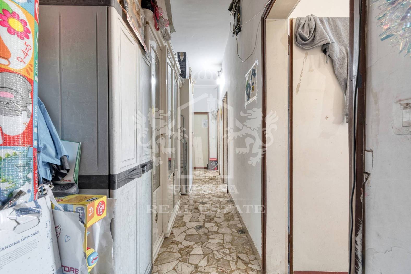 Trilocale via Pompeo Vizzani 37, Massarenti, Bologna