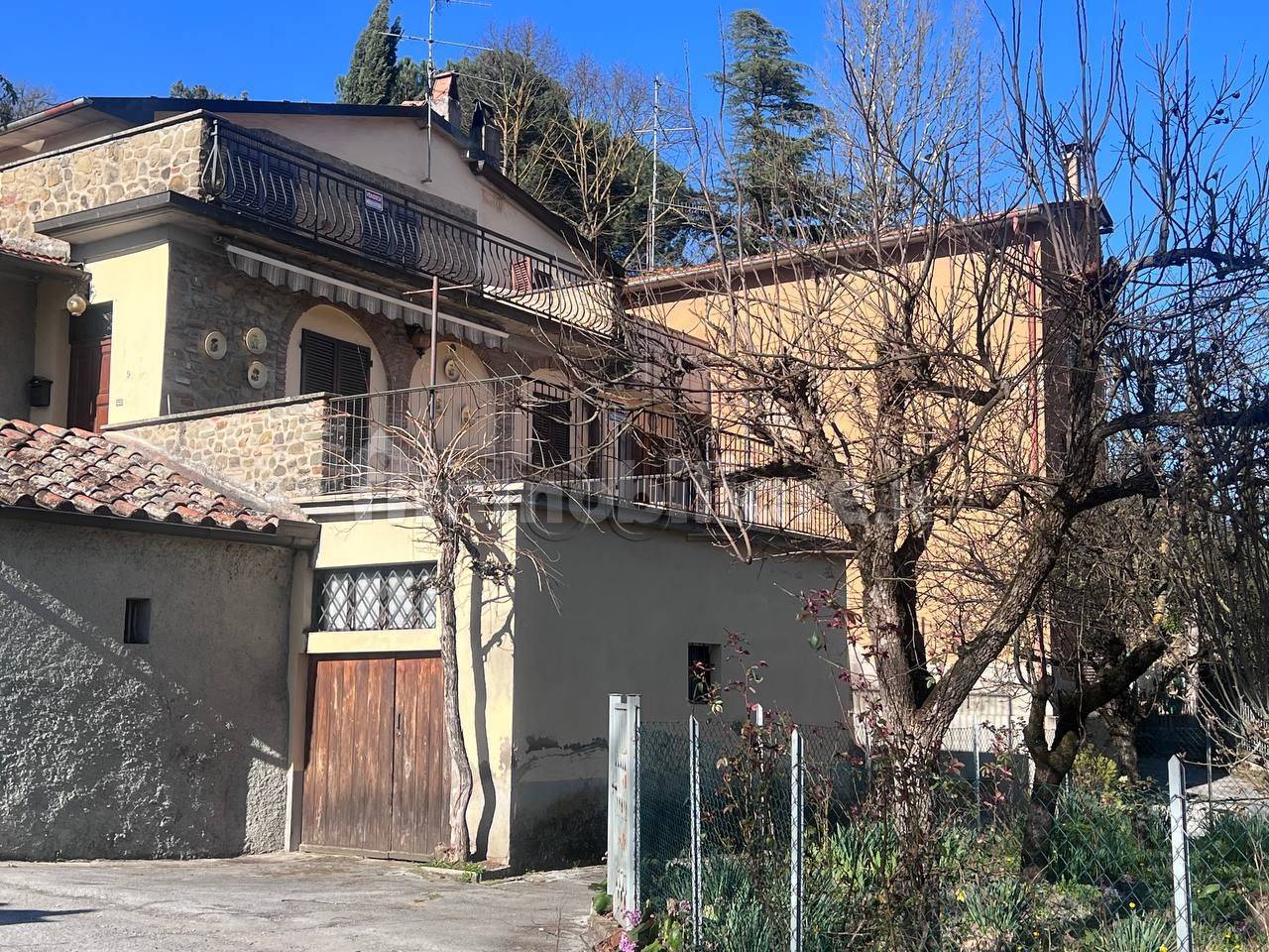 Quadrilocale via Dante Alighieri, Le Ville, Monterchi