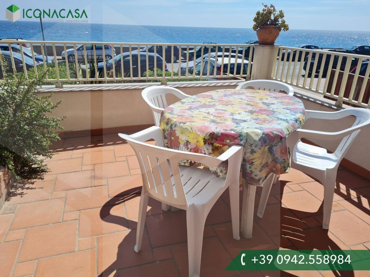 Bilocale buono stato, piano rialzato, Centro, Santa Teresa di Riva