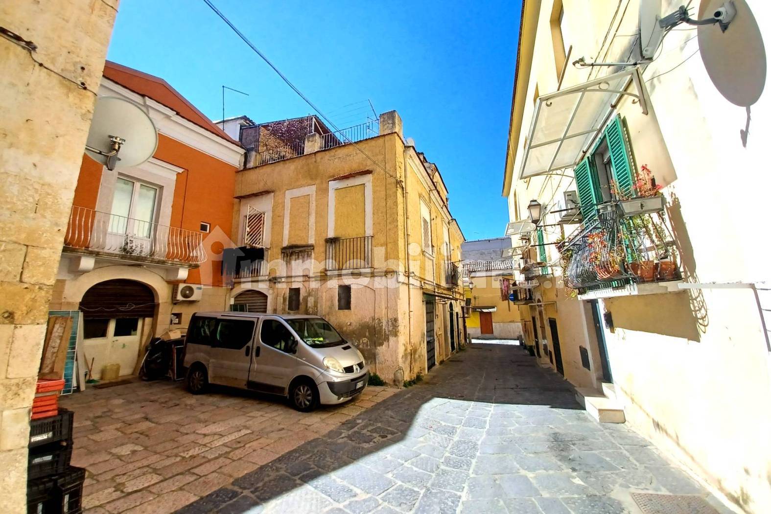 Bilocale via Giuseppe Catalano 61, Centro Storico, Foggia