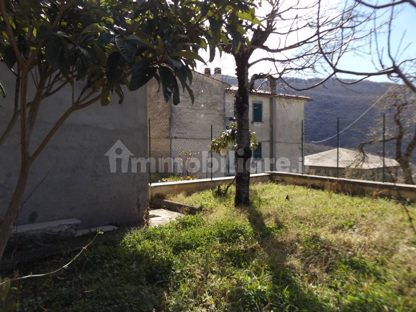 Bilocale via della Scalinata 6, Pereto