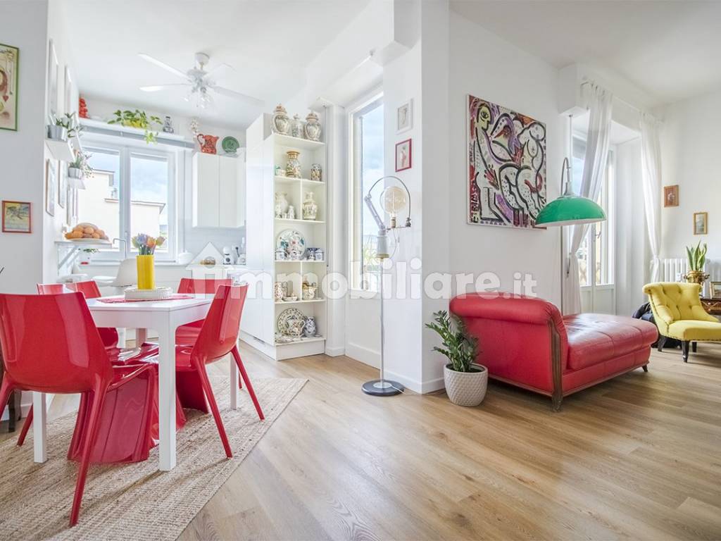 Vendita Appartamento Firenze. Trilocale in via Vamba Luigi.... Ottimo ...