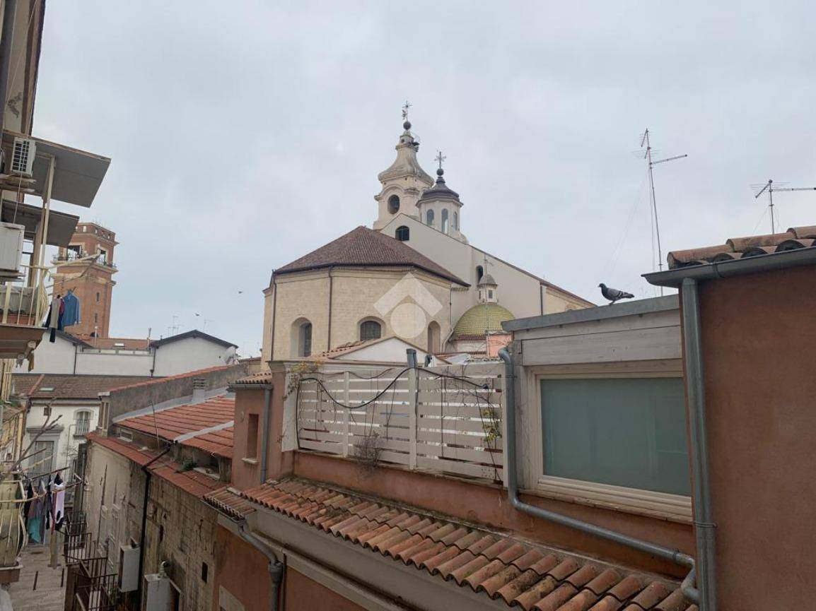 Quadrilocale corso Vittorio Emanuele II 95, Centro Storico, Foggia