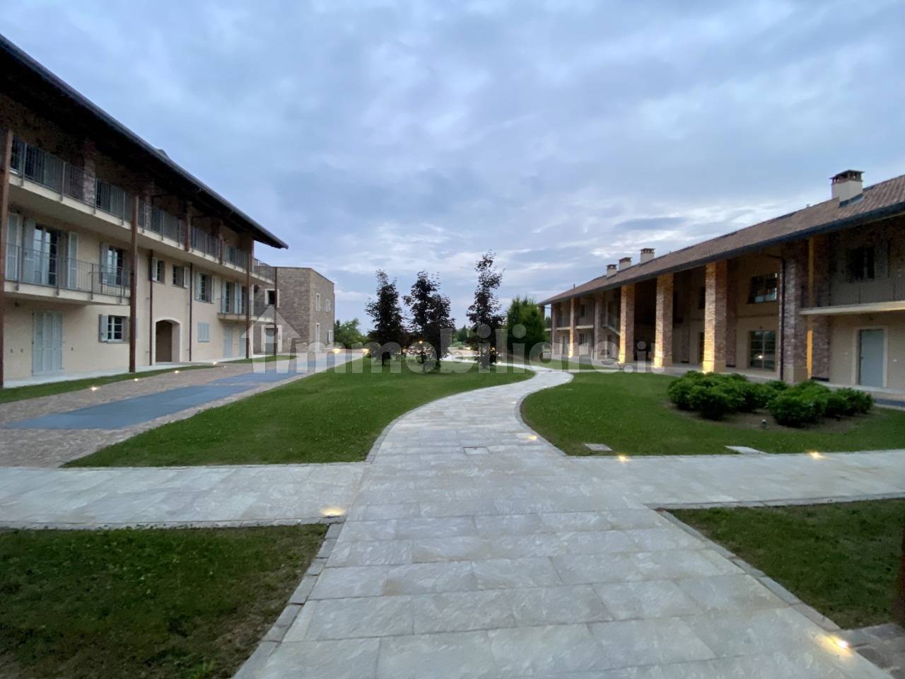 Trilocale via San Isidoro 1, Bogogno