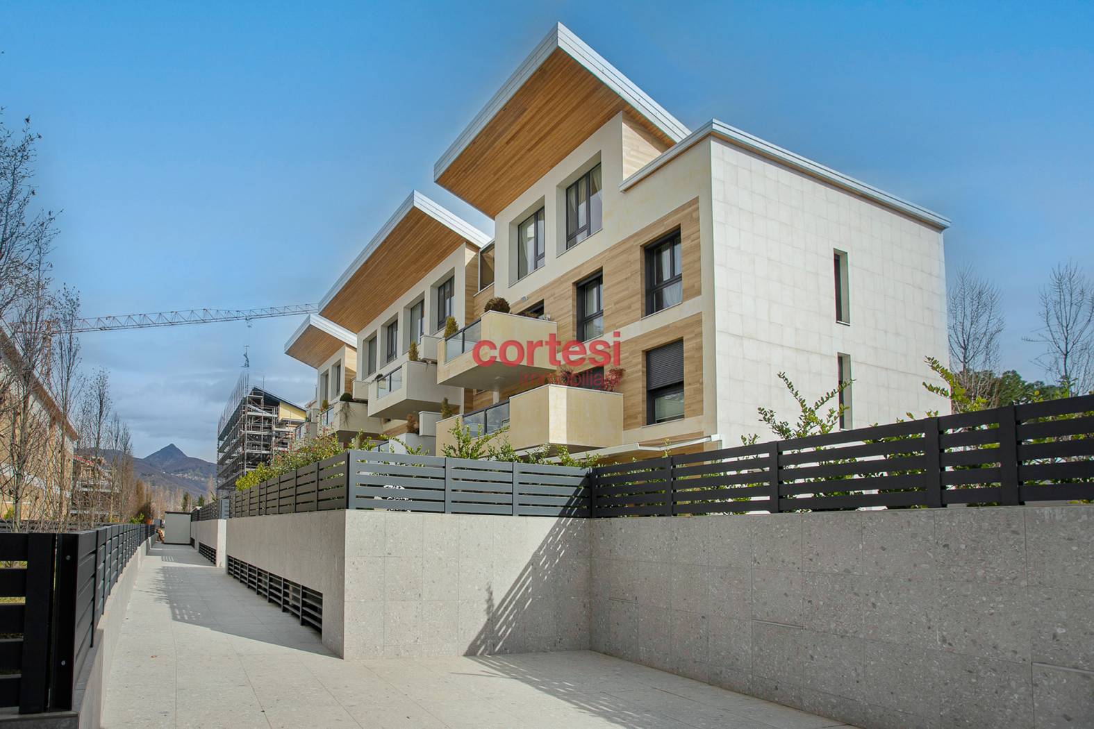 Appartamenti e Attici di nuova costruzione a Scanzorosciate