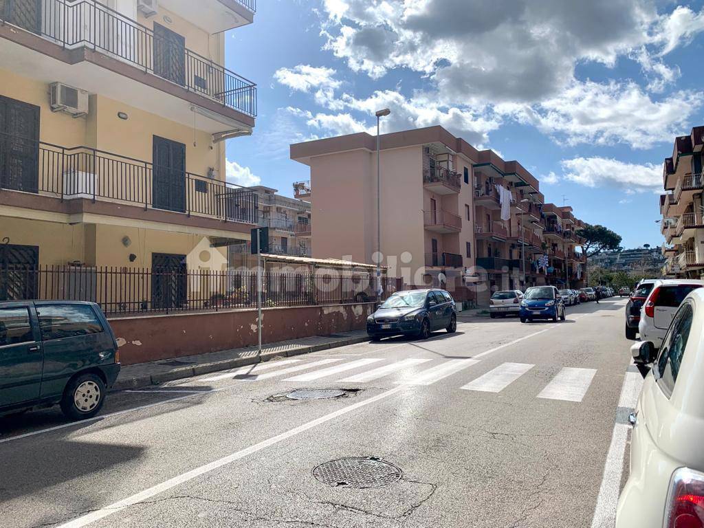 Trilocale via Giuseppe Mazzini, Quarto