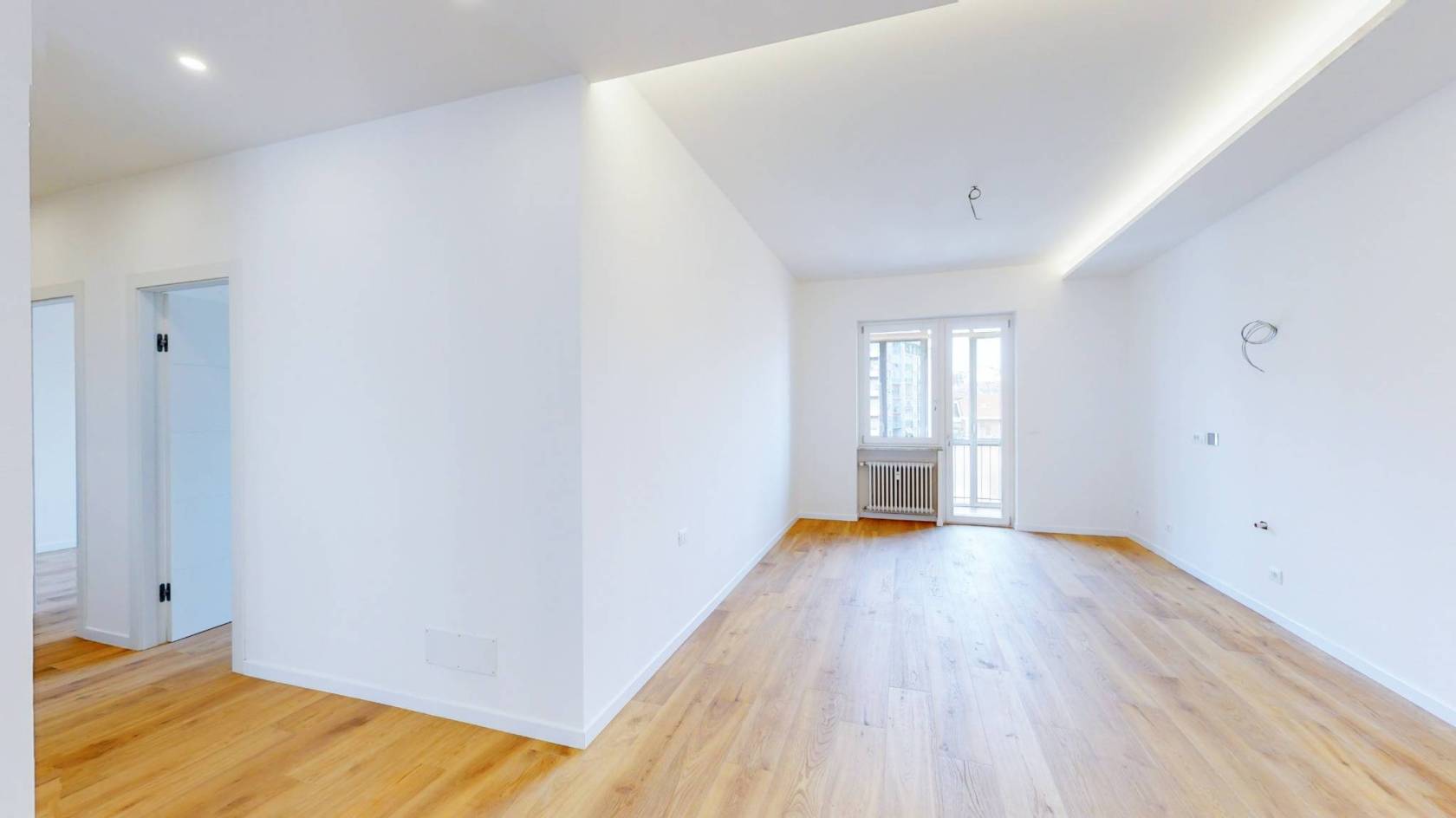 Quadrilocale via Gorizia 86, Santa Rita, Torino