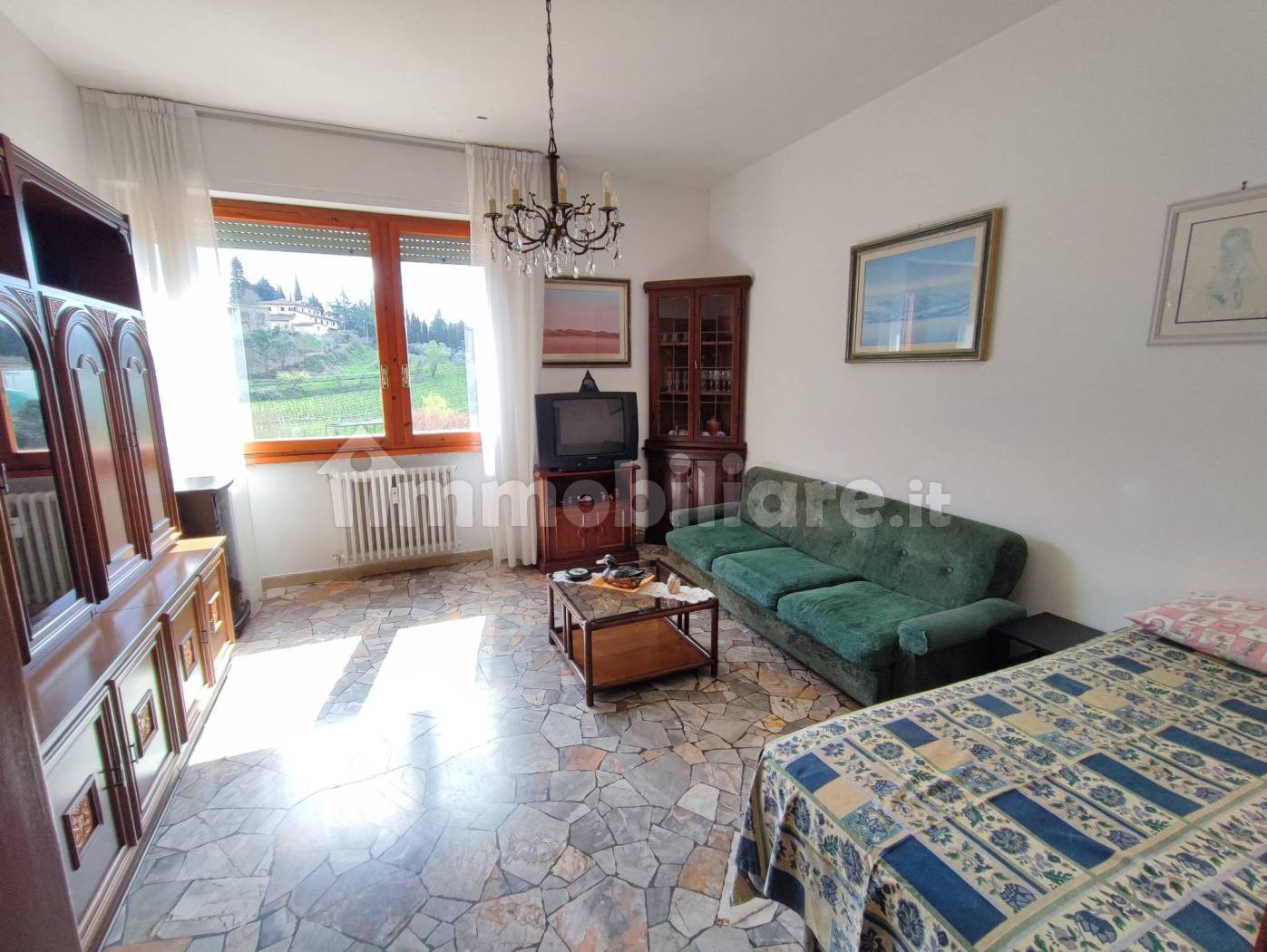 Trilocale via Borgo Bartolini, Grassina Ponte A Ema, Bagno a Ripoli