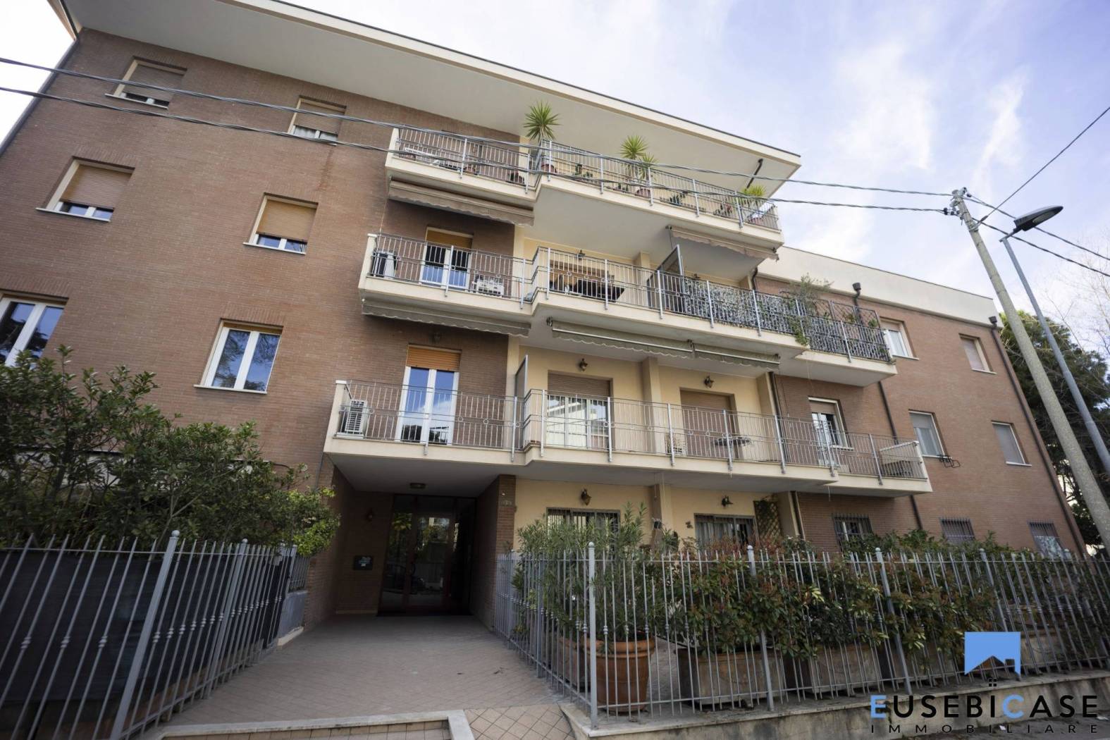 Quadrilocale via Marecchia 100, Borgo San Giuliano, Rimini