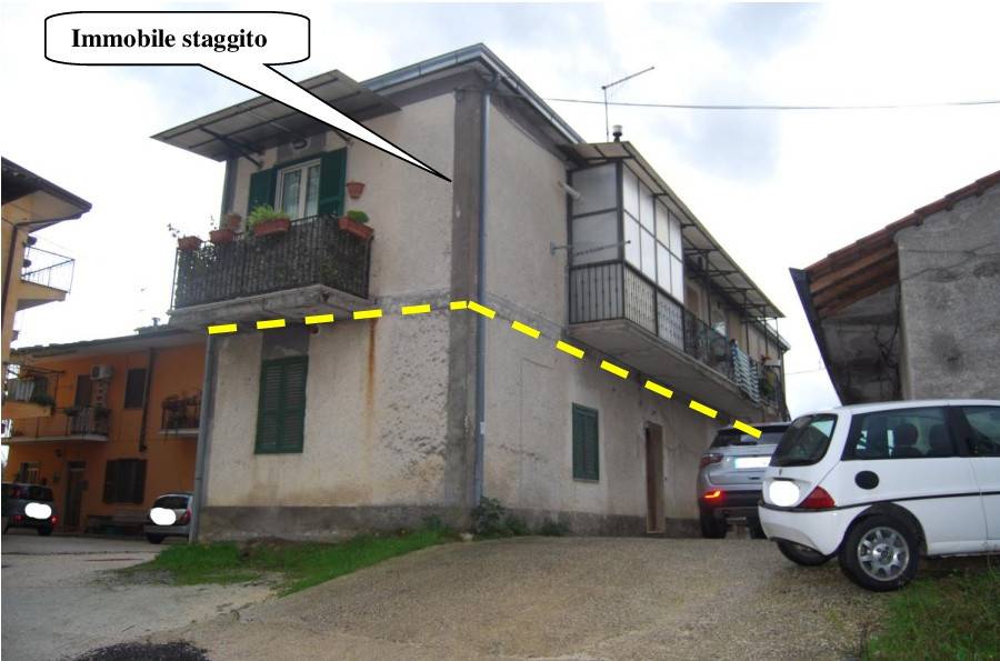 Appartamento all&#x27;asta via San Giuseppe le Prata 22, Veroli