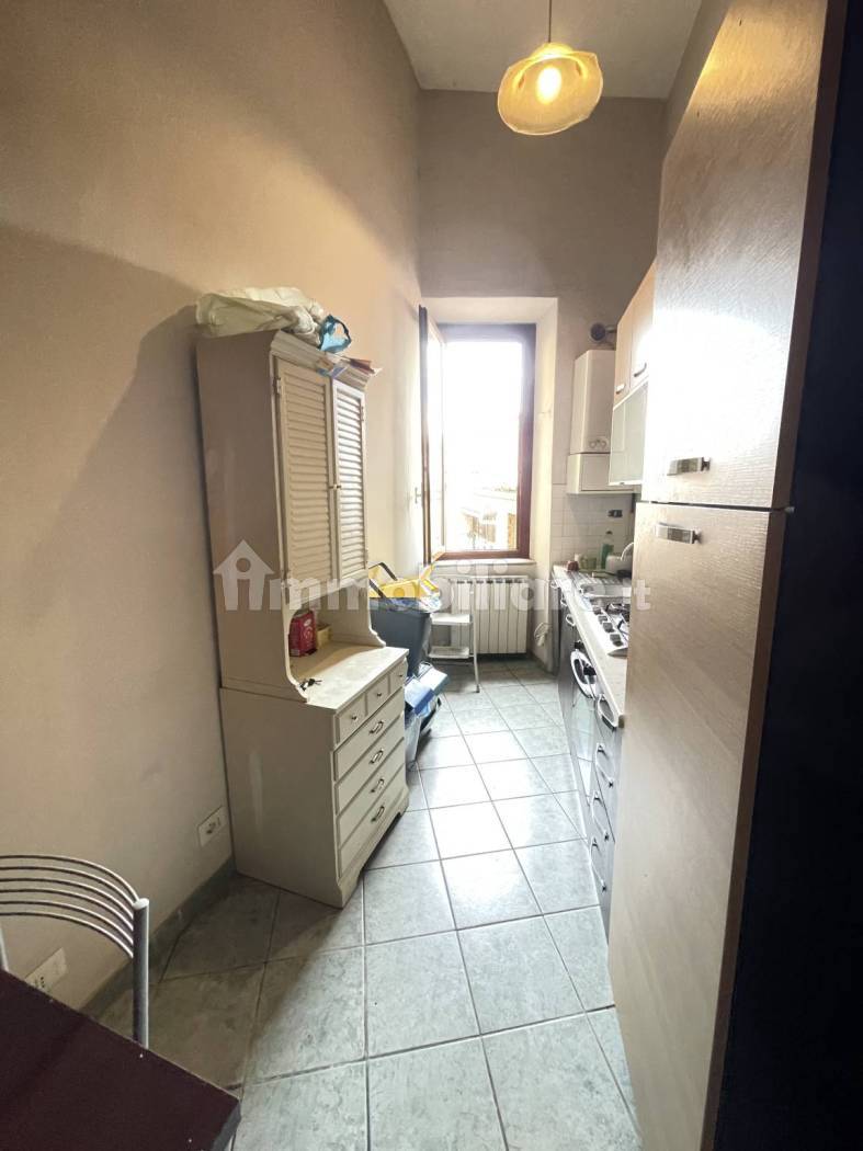 Trilocale via Nicola Ricciotti 15, Centro, Frosinone