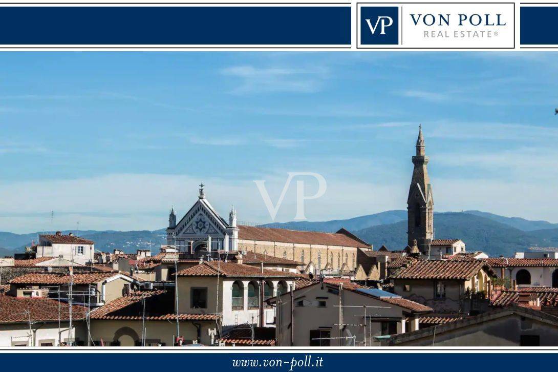 Bilocale via dei Neri 32, Signoria - Uffizi, Firenze