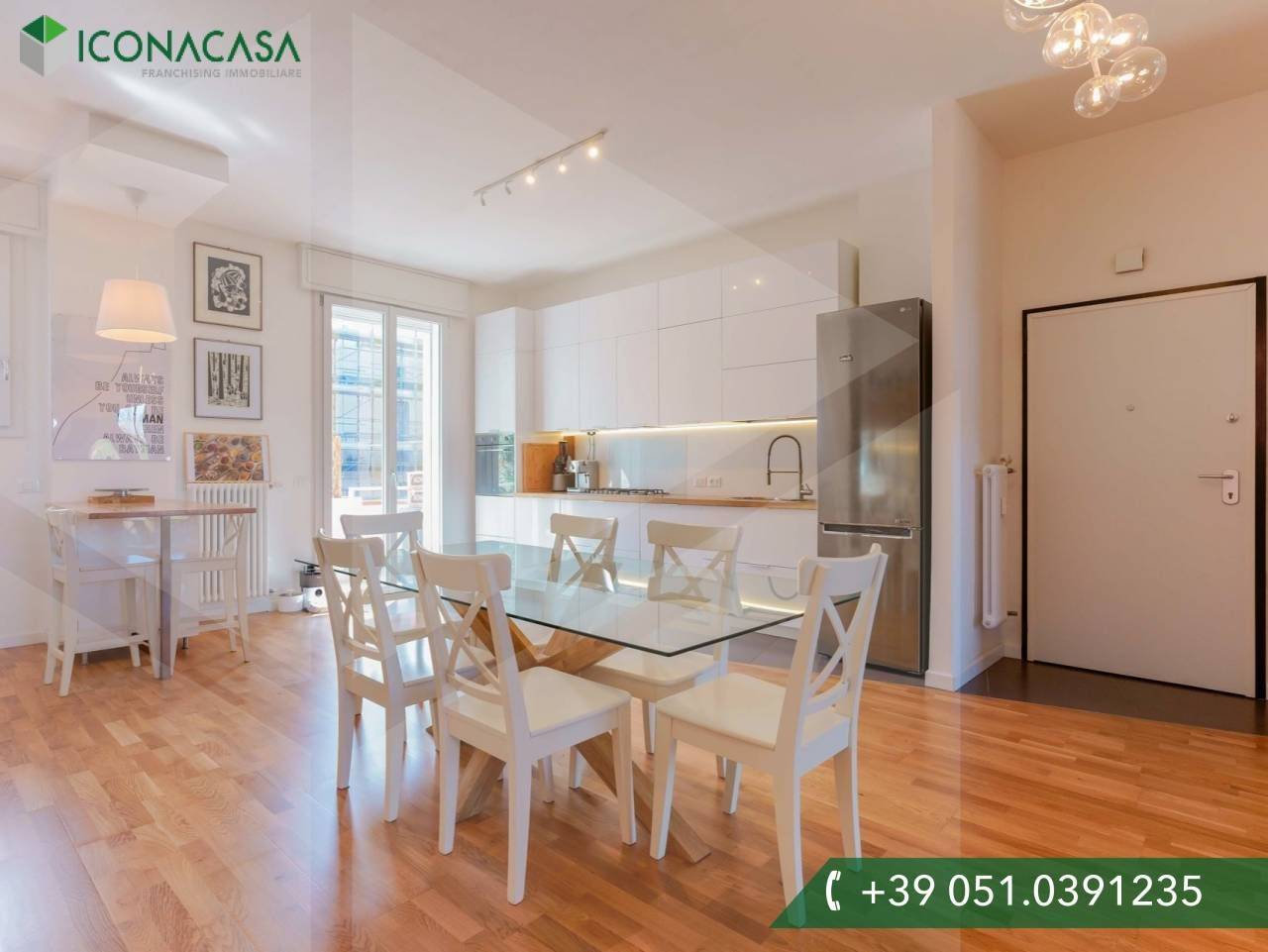 Quadrilocale via Ferdinando Magellano, Centro, Garibaldi, Casalecchio di Reno