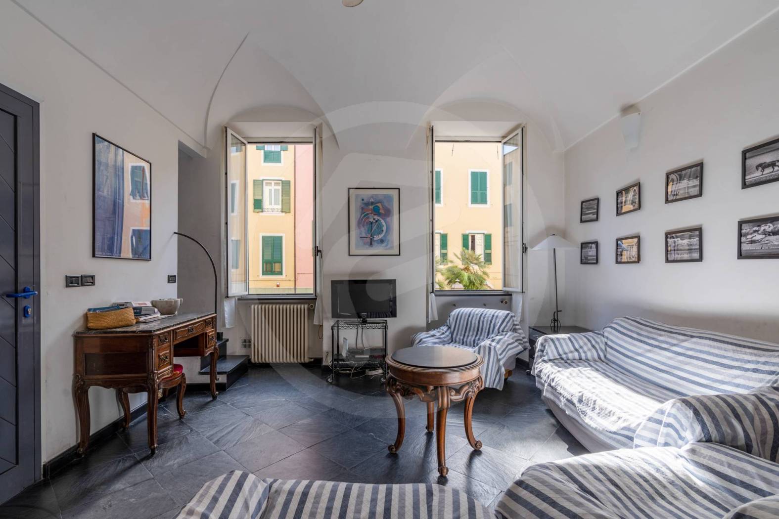 Trilocale piazza Giacomo Matteotti, Centro, Alassio