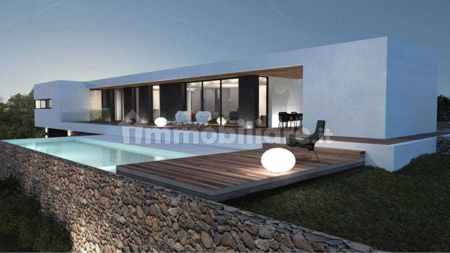 Villa unifamiliare via Martiri della Libertà, Cermenate