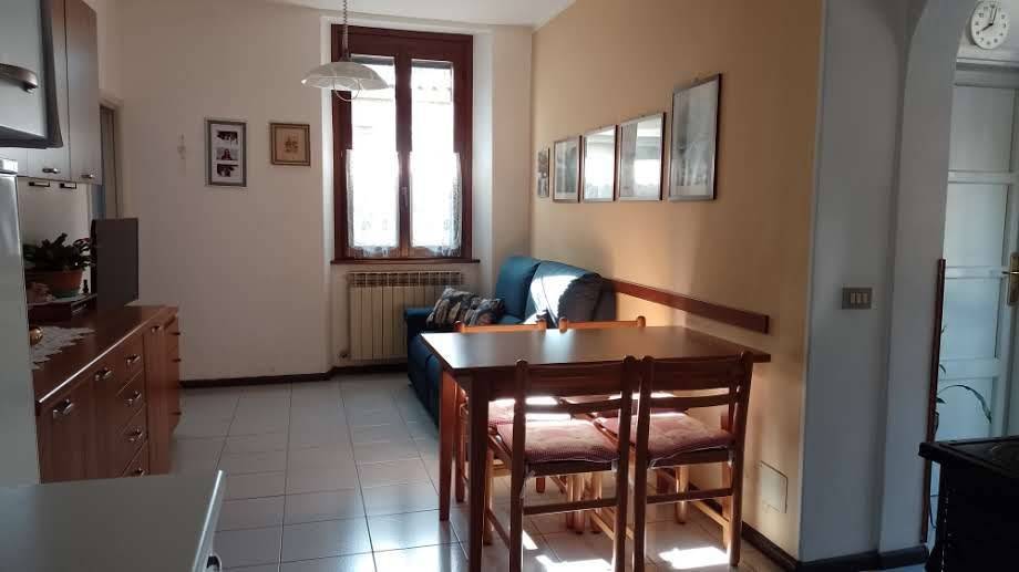 Bilocale frazione Sant'Anna 141, Sondrio