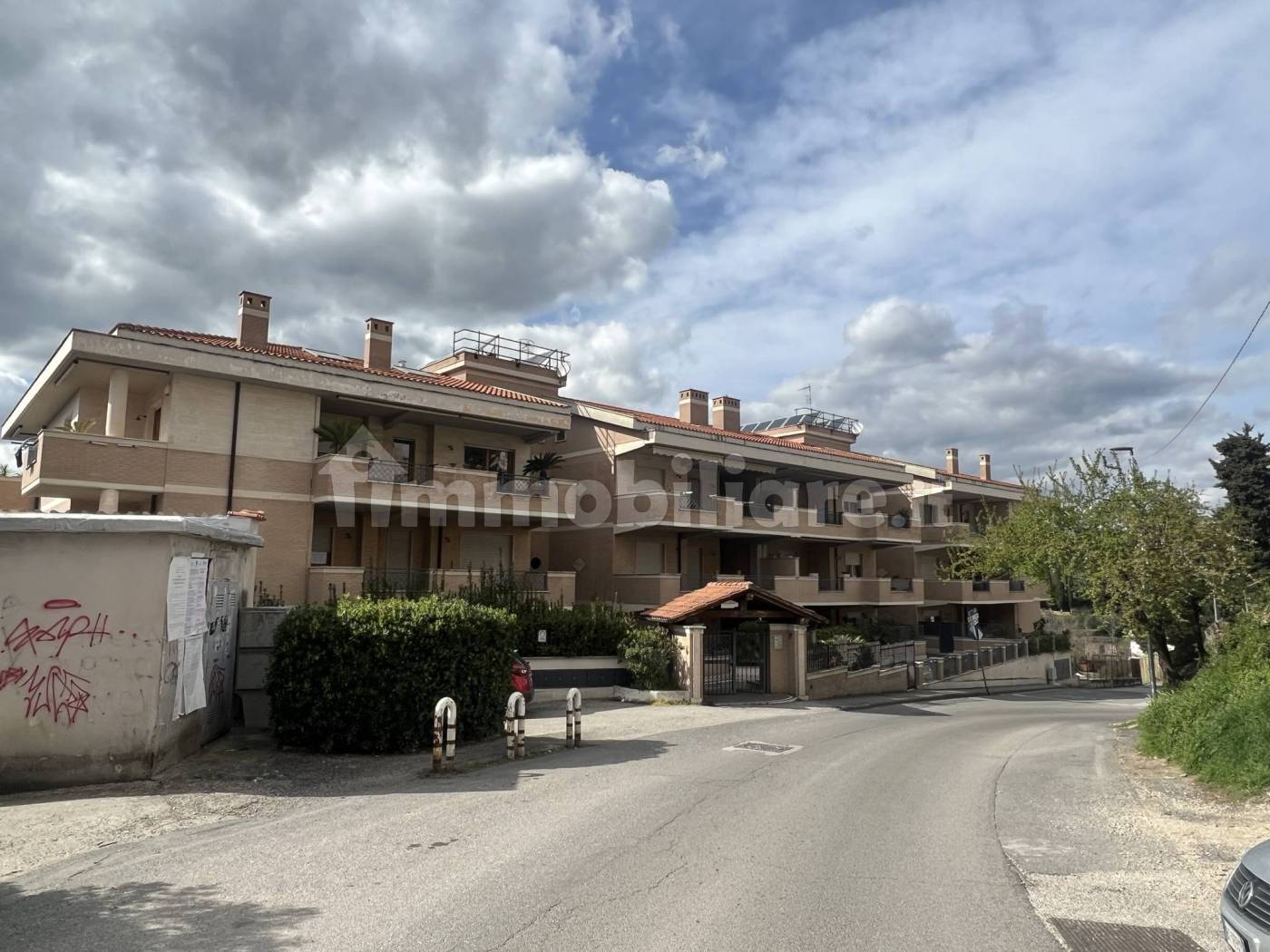 Trilocale via San Paolo, Centro, Poggio Mirteto