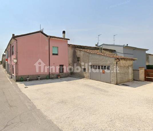 Asta per villetta a schiera, via San Giorgio 79, Cerlongo Goito, rif ...