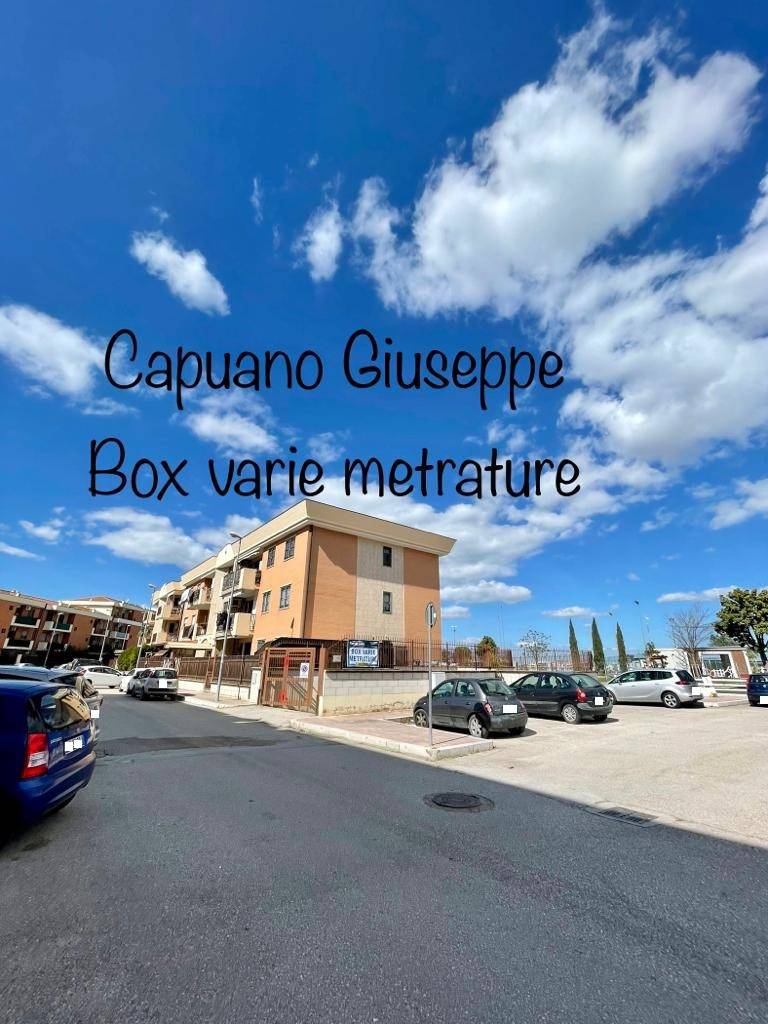 Garage - Box in Vendita