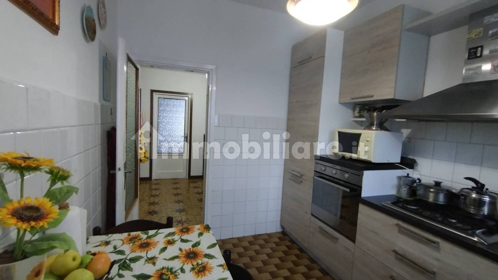 Quadrilocale via V Alpini 57, Centro, Morbegno