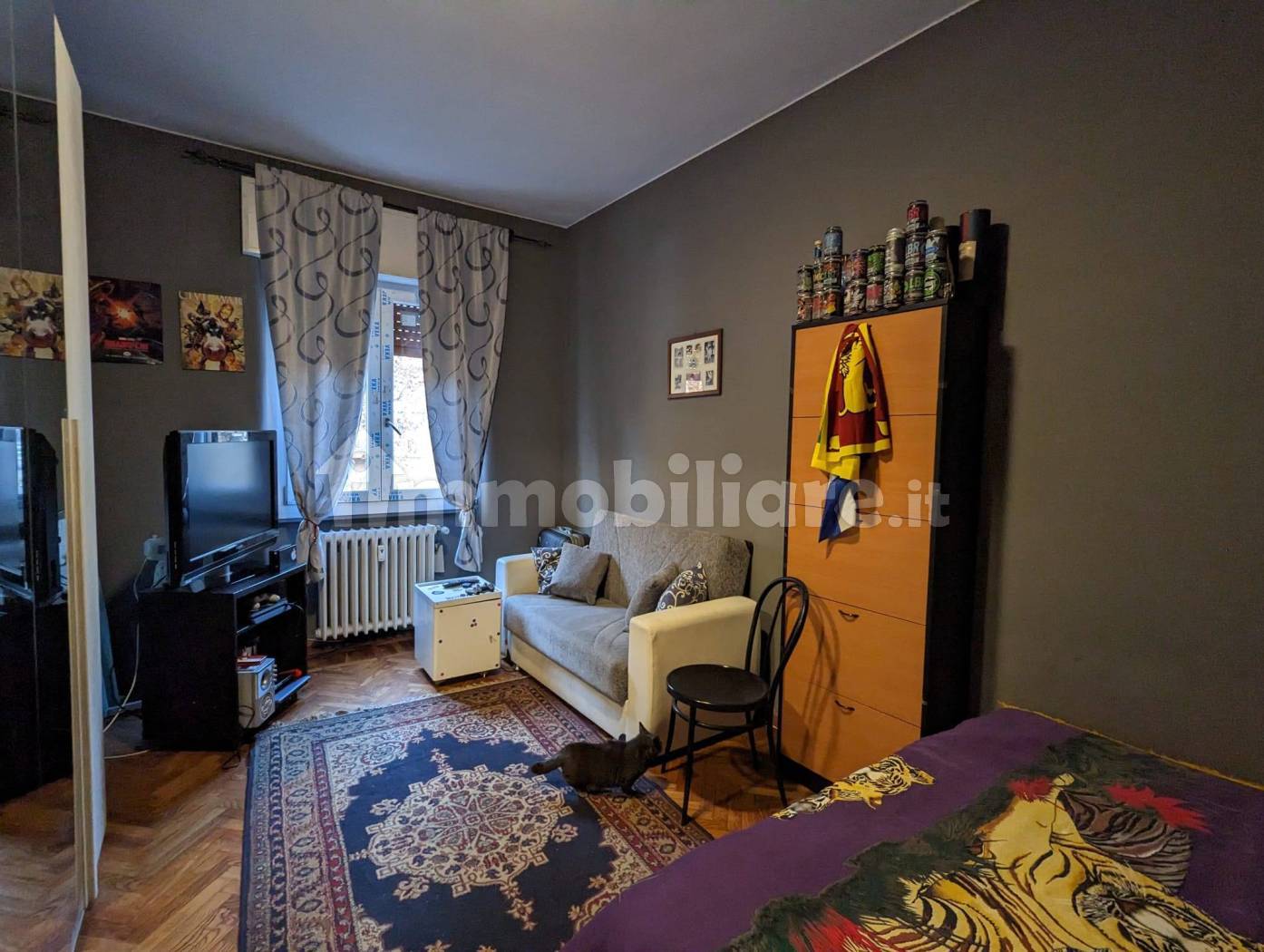 Trilocale viale Certosa 27, Ghisolfa - Mac Mahon, Milano