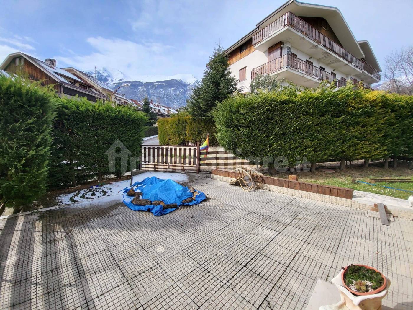 Trilocale via Crocetta Sant&#x27;Antonio, Palena