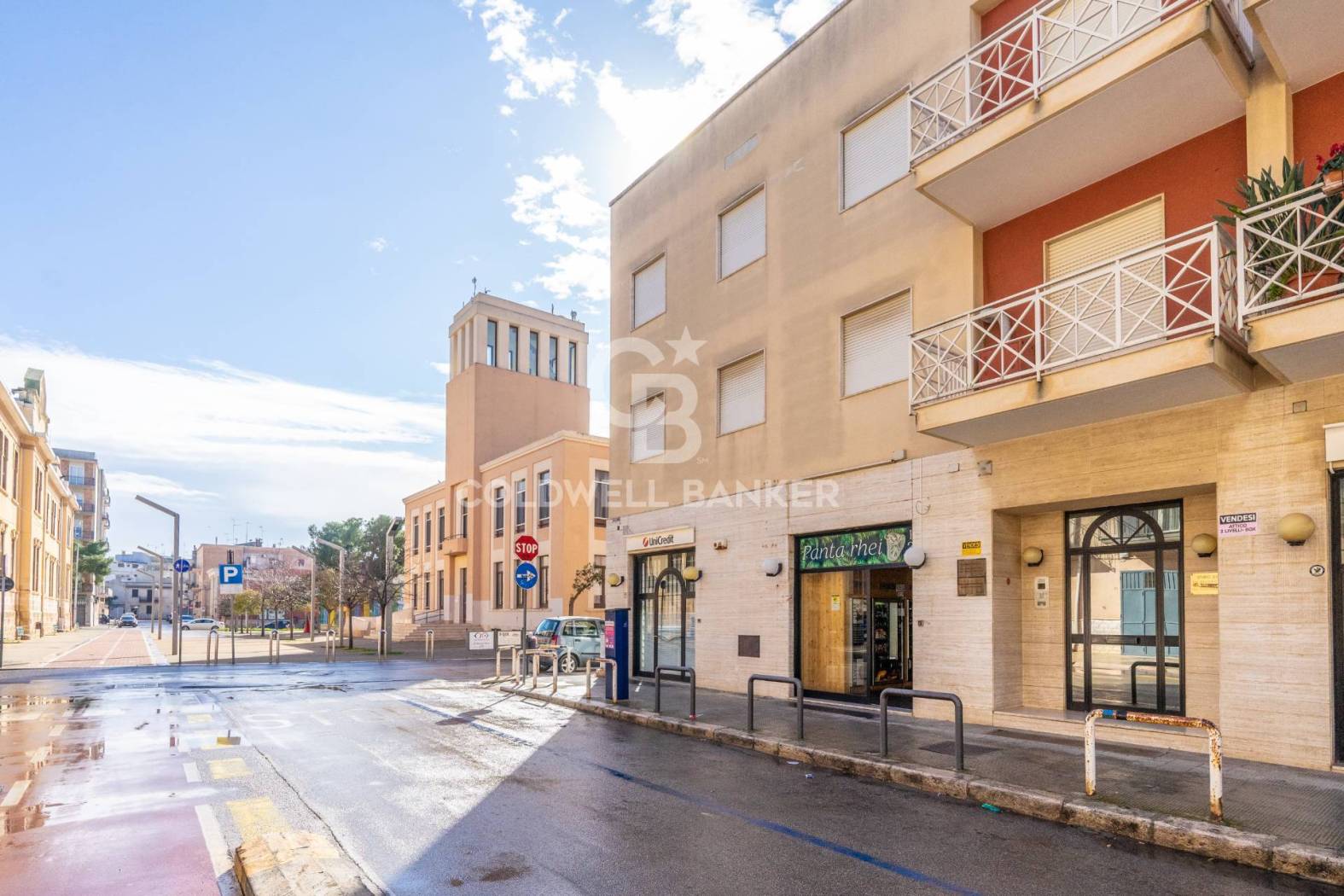 Quadrilocale via Donato Iaia 10, Centro, Conversano