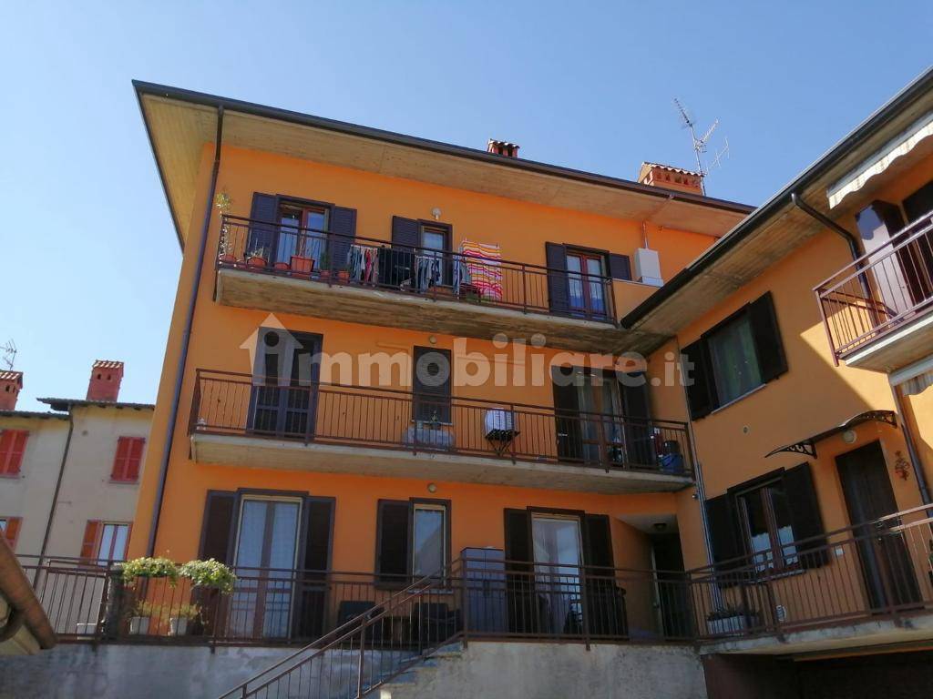 Trilocale via San Cristoforo 16, Annone di Brianza