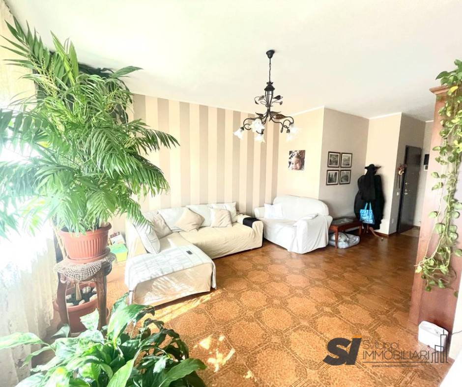 Trilocale via Trieste, Centro, Trecate