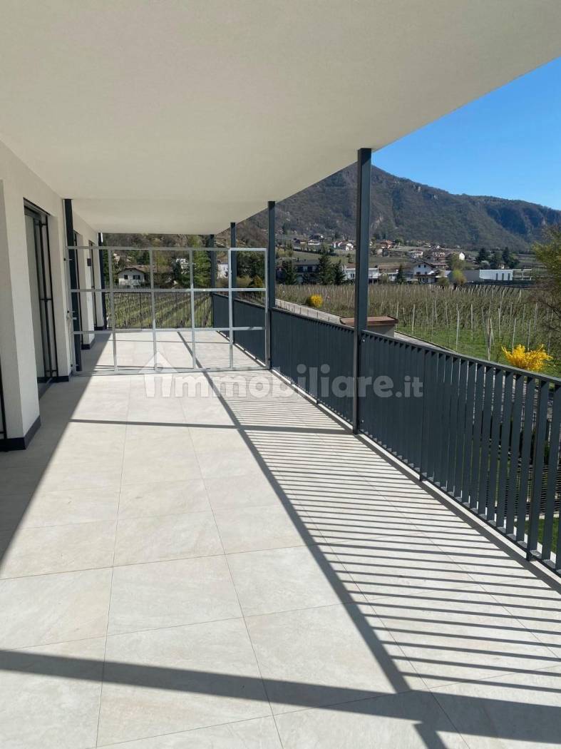 Trilocale via Principale 104, Terlano