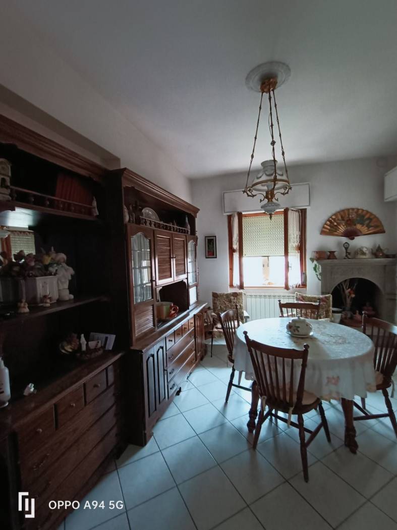 Quadrilocale via dei Castagni 102, Vignanello