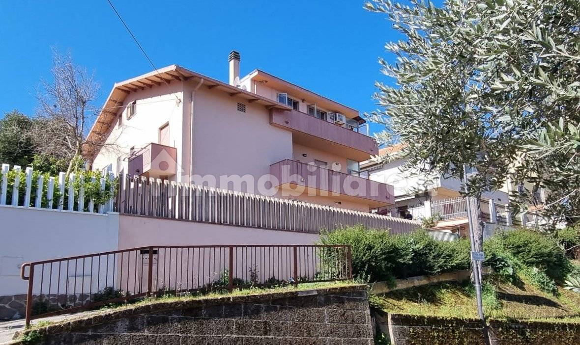 Trilocale Strada Vicinale Colle Breccia 6, San Silvestro, Pescara