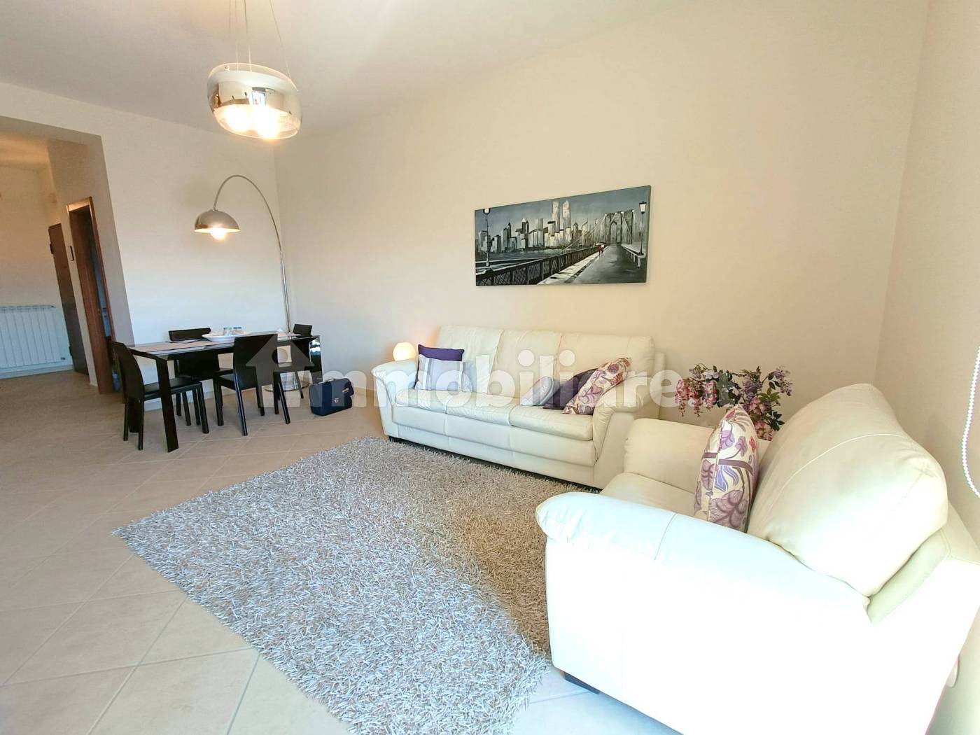 Trilocale ottimo stato, quinto piano, Centro, Isernia