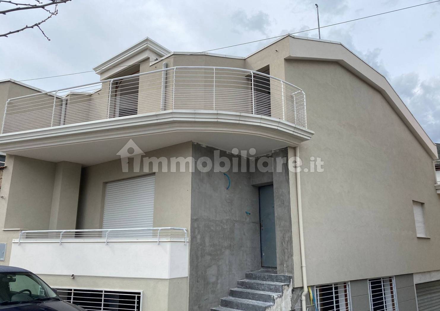 Villa unifamiliare via Giuseppe Mazzini 13, Siano