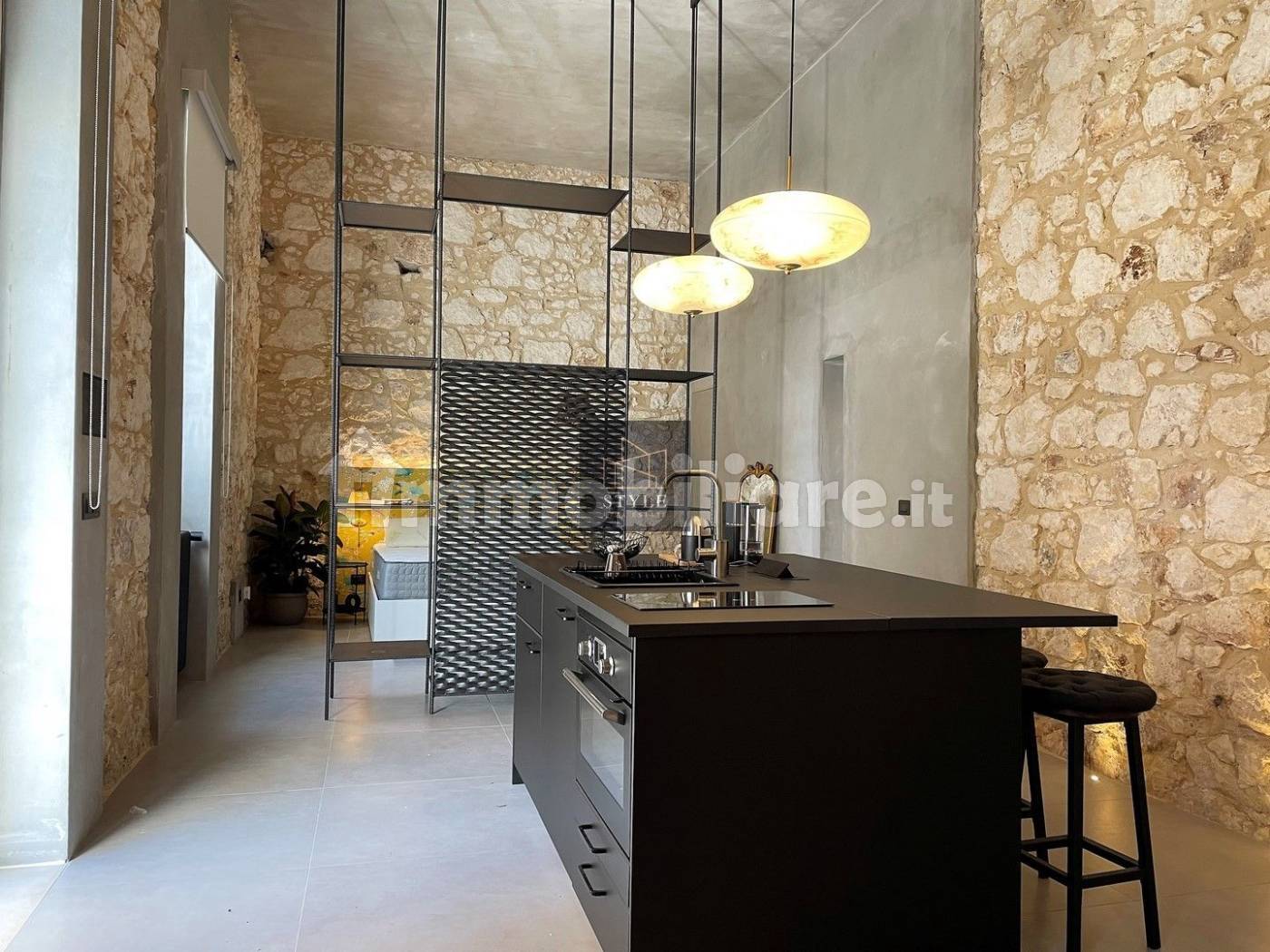 Bilocale via degli Orti di San Giorgio 2, Borgata - Santa Lucia, Siracusa