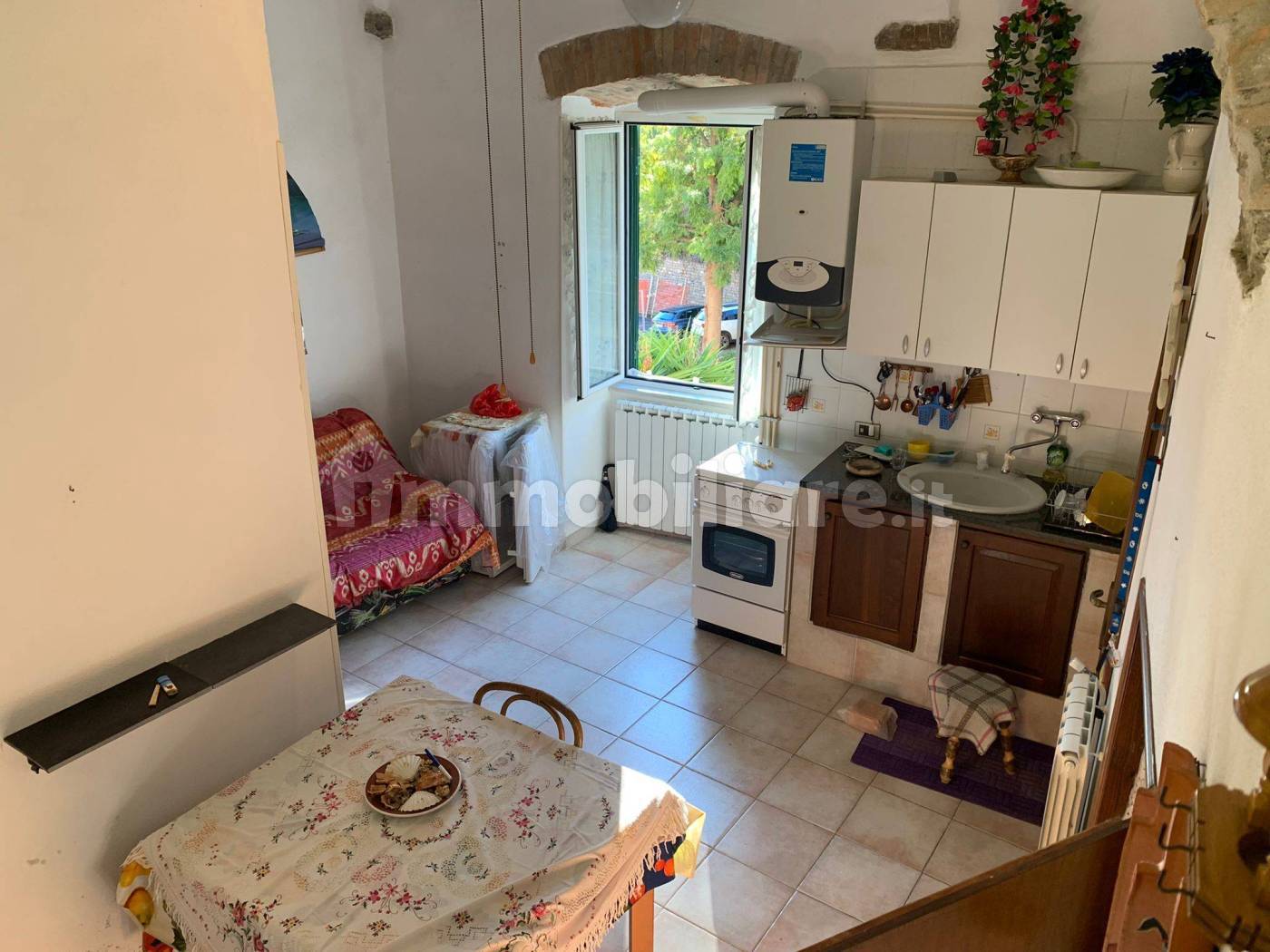 Monolocale via Santa Lucia, Taggia