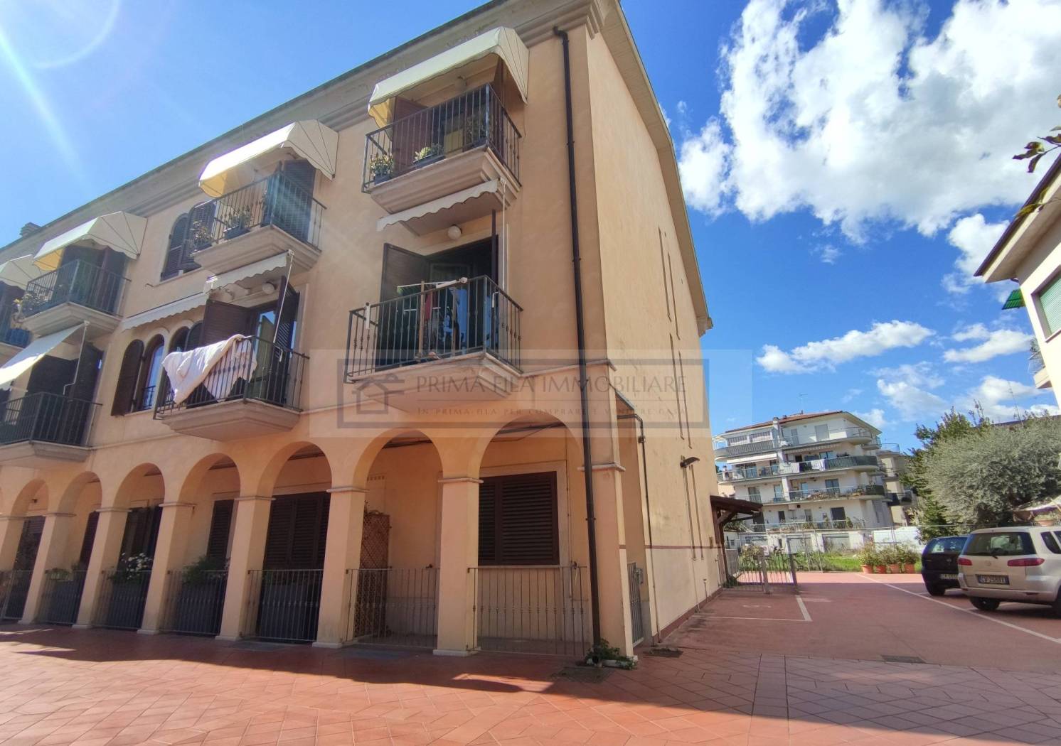 Quadrilocale via dell&#x27;Olmo 24, Paese Alto, Ponterotto, San Benedetto del Tronto