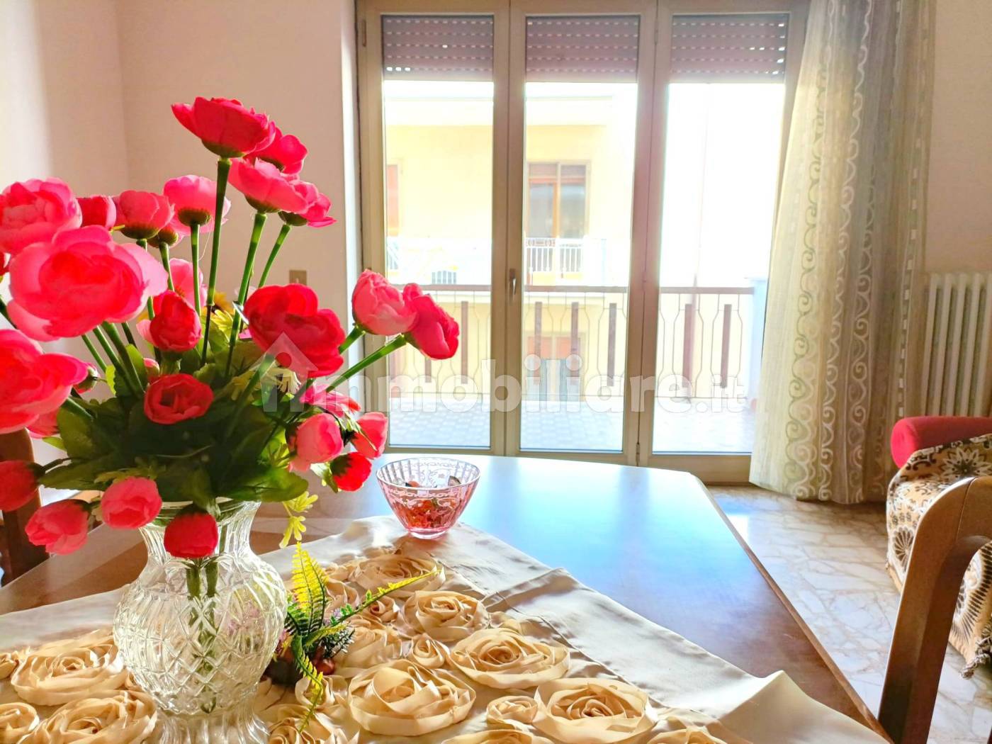 Trilocale via Campania 55, Centro, Isernia