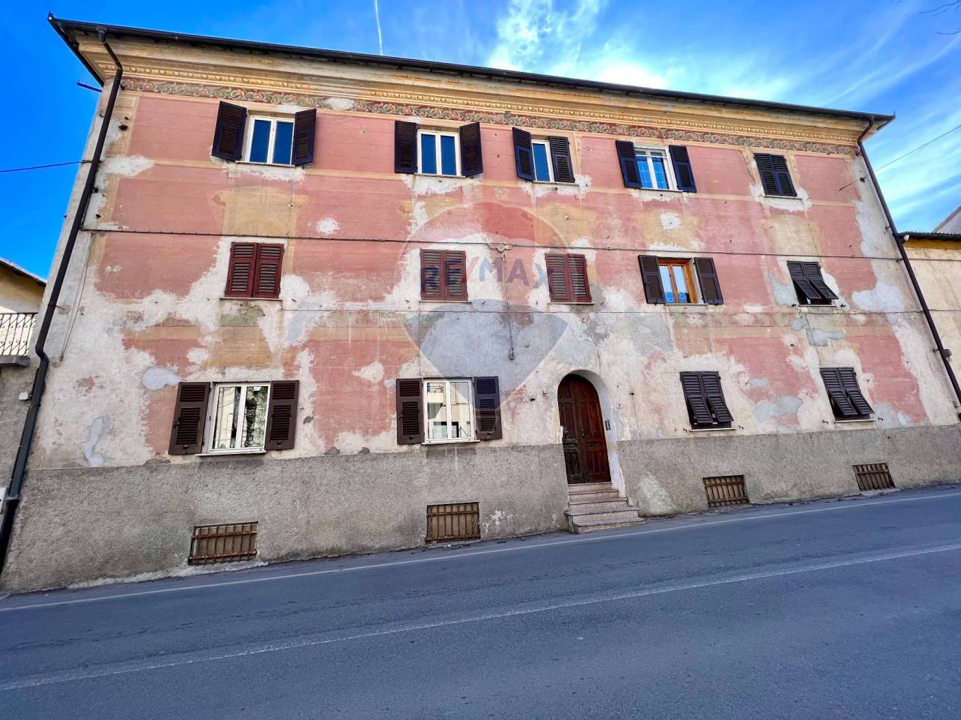 Quadrilocale via Roma 31, Centro, Busalla