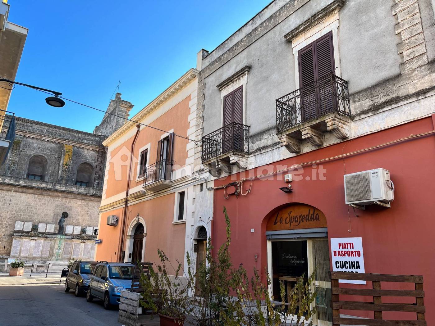 Trilocale via Caracciolo 4, San Vito dei Normanni