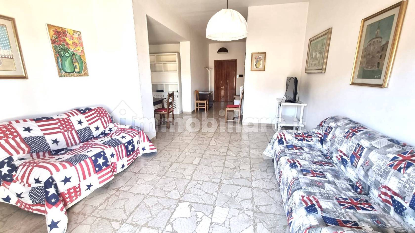 Appartamento via Giuseppe Verdi, Ascoli Piceno