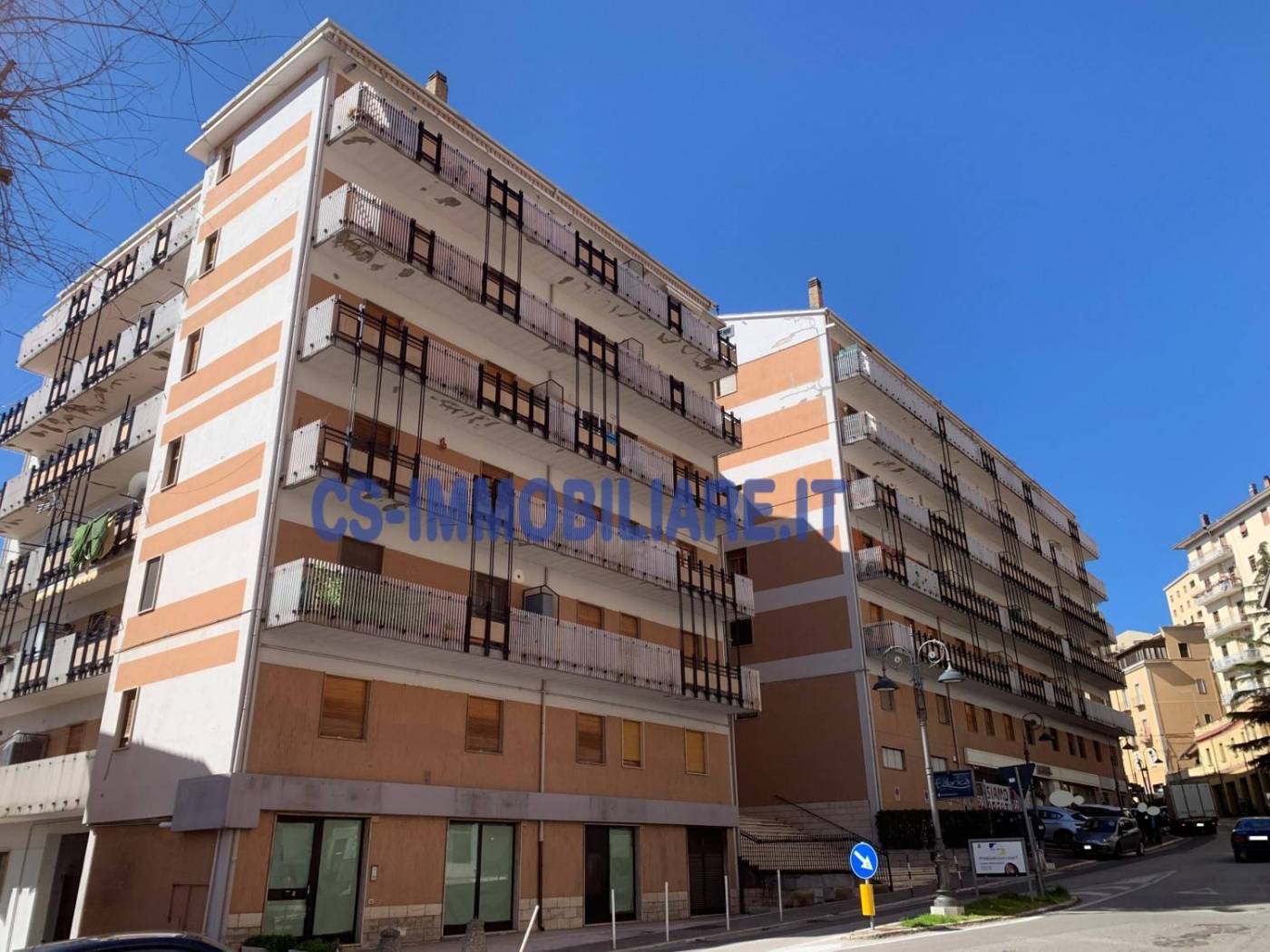 Quadrilocale C.so Garibaldi, Centro, Potenza