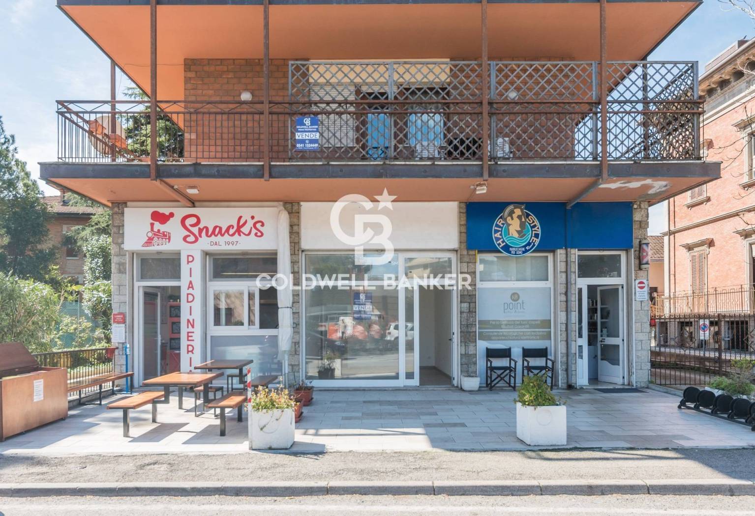 Locale commerciale in Vendita