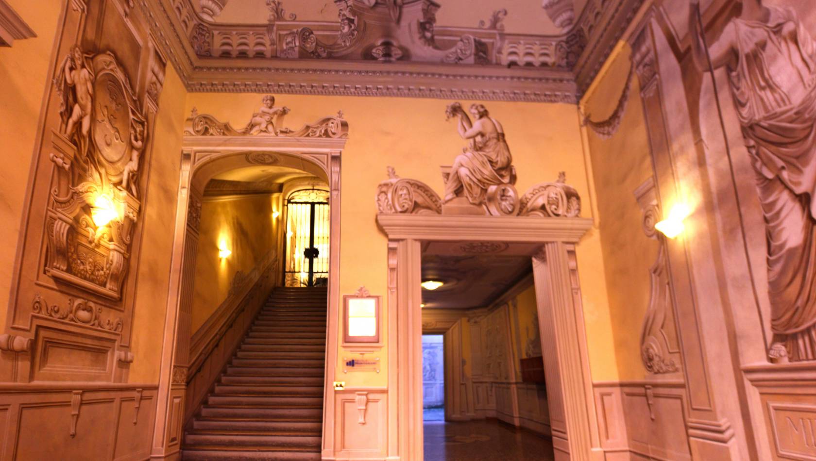 Appartamento via Galliera, Marconi, Bologna